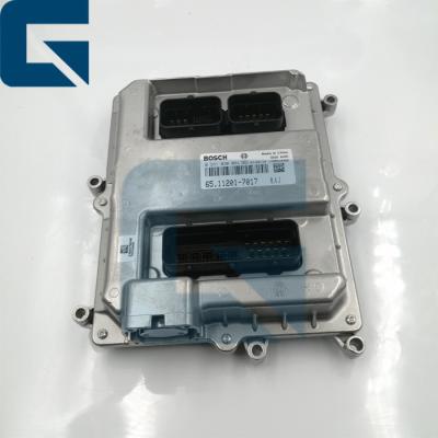 China 65.11201-7017 65112017017 Excavator DX140 DX225 Controller ECM for sale