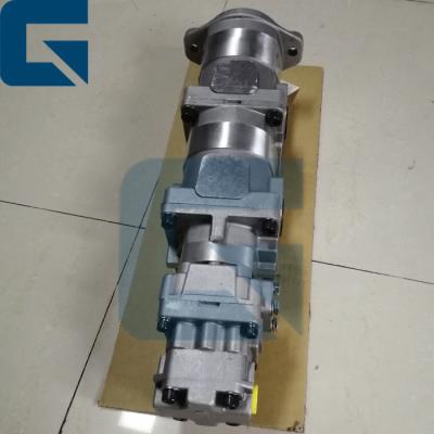 China 705-56-26080 7055626080 Wheel Loader WA200-5 Hydraulic Gear Pump for sale