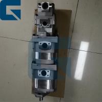 China 705-56-26080 7055626080 Wheel Loader WA200-5 Hydraulic Gear Pump for sale