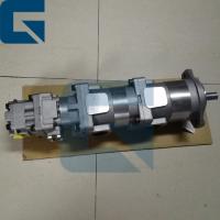 China 705-56-26080 7055626080 Wheel Loader WA200-5 Hydraulic Gear Pump for sale