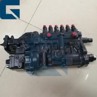China 6222-73-1110 6222731110 Engine SAA6D108E Fuel Injection Pump for sale