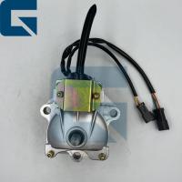 China 7834-41-2000 7834412000 Excavator PC100-6 PC120-6 Throttle Motor for sale