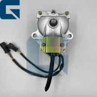 China 7834-41-2000 7834412000 Excavator PC100-6 PC120-6 Throttle Motor for sale