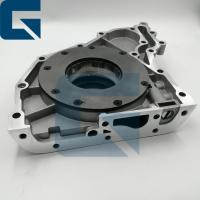 China 1011015-52D 101101552D Excavator EC240B EC290B Engine D7B D7D Oil Pump for sale