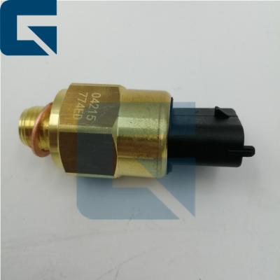 China 04215774 Excavator SH200 Engine 6BG1 Oil Pressure Sensor for sale