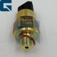China 04215774 Excavator SH200 Engine 6BG1 Oil Pressure Sensor for sale