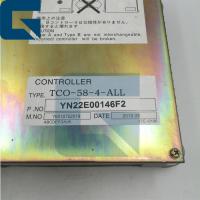 China YN22E00146F2 Excavator SK200-6E SK210-6E SK230-6E Controller ECM for sale