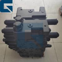 China 11931111 Excavator SK350-8 High Quality Main Control Valve for sale