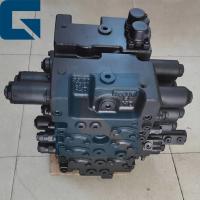 China 11931111 Excavator SK350-8 High Quality Main Control Valve for sale