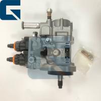 China 6156-71-1112 6156711112 Excavator PC400-7 PC450-7 Fuel Injection Pump for sale