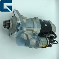 China 65.26201-7074 65262017074 Excavator DH370-7 DH420-7 New 24V 11T Starter for sale
