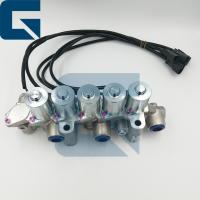 China 20Y-60-41621 20Y6041621  Excavator PC200-8 Solenoid Valve Assy for sale