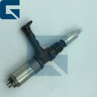 China 095000-0562 0950000562 Excavator PC600-8 Fuel Injector for sale