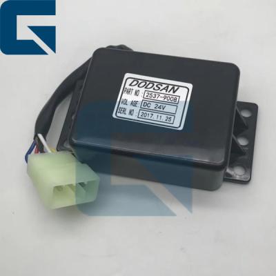 China 2537-9008 25379008 Excavator DH255-5 DH255-7 Wiper Timer Replay for sale