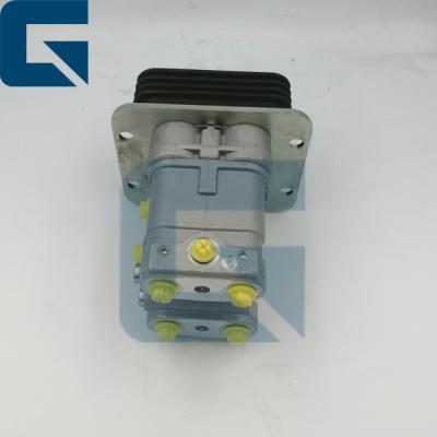 China 369-8502 3698502 Excavator E320D E320D2 Travel Foot Pedal Valve for sale