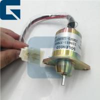 China 119653-77950 11965377950 12V High Quality Fuel Shut-off Solenoid Valve for sale
