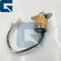 China 119653-77950 11965377950 12V High Quality Fuel Shut-off Solenoid Valve for sale