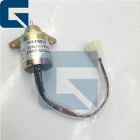China 119653-77950 11965377950 12V High Quality Fuel Shut-off Solenoid Valve for sale