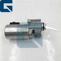 China 04199903 24V Engine BFM1013 fuel Shut Down Solenoid Valve for sale