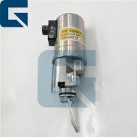 China 04199903 24V Engine BFM1013 fuel Shut Down Solenoid Valve for sale