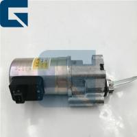China 04199903 24V Engine BFM1013 fuel Shut Down Solenoid Valve for sale