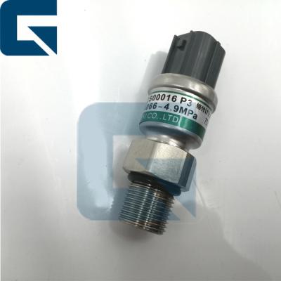 China YN52S00016P3 Excavator SK120-6 SK200-6 High Pressure Sensor for sale