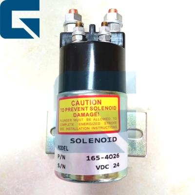 China 165-4026 1654026 Excavator E320B E330B Solenoid Valve for sale