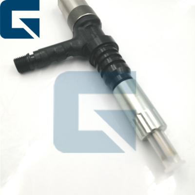 China 6218-11-3101 6218113101 Engine SA6D140E New Diesel Common Rail Fuel Injector for sale