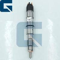 China 0445120246 High Quality New Diesel Common Rail Fuel Injector for sale