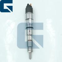 China 0445120295 High Quality New Diesel Common Rail Fuel Injector for sale