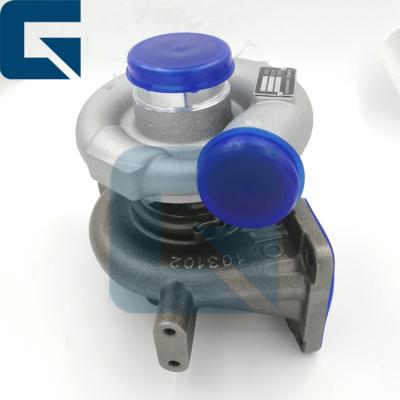 China 5I-8018 5I8018 Excavator E320B Diesel Turbocharger/Turbo for sale