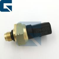 China 274-6721 274-6721 Excavator Accessories E312D E320D High Pressure Sensor for sale