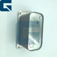 China 20482789 VOE20482789 Excavator Accessories EC210B Engine D6D Hydraulic Oil Cooler for sale