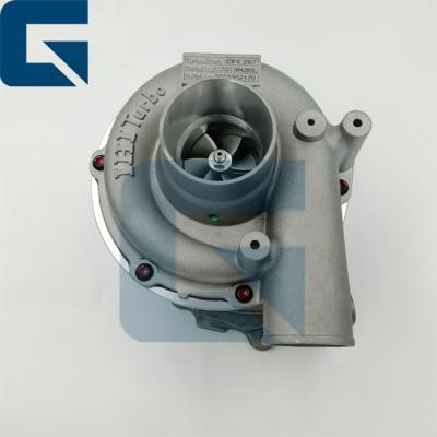 China 8980302170 Excavator ZX240 Engine 4HK1 Diesel Turbocharger / Turbo for sale