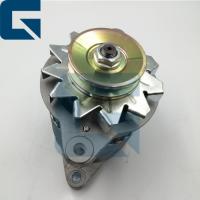 China 8-94426-4470 8944264470 Excavator SK60 Engine 4JB1 Alternator for sale