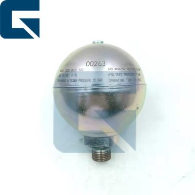 China 22U-60-21330 22U6021330 Excavator PC300-8 PC350-8 Accumulator for sale