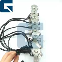 China 207-60-71311 2076071311 Excavator PC300-8 PC400-7 Solenoid Valve Assy for sale