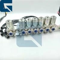 China 207-60-71311 2076071311 Excavator PC300-8 PC400-7 Solenoid Valve Assy for sale