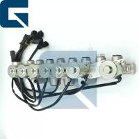 China 207-60-71311 2076071311 Excavator PC300-8 PC400-7 Solenoid Valve Assy for sale