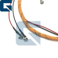 China 305-4893 3054893 Excavator E320D Injection Wiring Harness for sale
