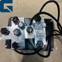 China 338-8504 338-8504 Loader 950GC Joystick Pilot Valve for sale