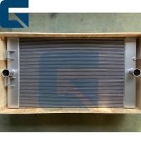 China 391-6404 3916404 Excavator Engine C18 Cooling Radiator for sale