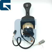 China 7008370 High Quality Excavator Right Hand Joystick Assy for sale