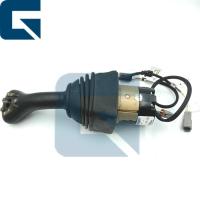 China 7008370 High Quality Excavator Right Hand Joystick Assy for sale