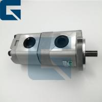 China 9218005 Excavator ZX210-3 ZX450-3 Hydraulic Gear Pump for sale