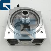 China 11110702 VOE11110702 Excavator EC210B EC290B Fuel Filter Housing for sale