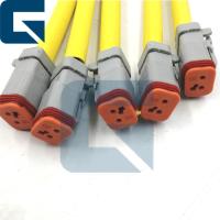 China 191-6587 1916587 Excavator E322C E325C Temperature Sensor for sale
