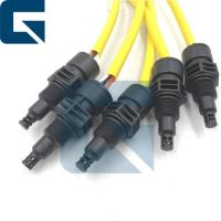 China 107-8618 1078618 Excavator E323D E324D Temperature Sensor for sale