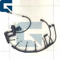 China 20718807 VOE20718807 Excavator EC210B EC290B Engine D7D Wire Harness for sale