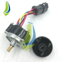 China 106-0107 Accelerator Throttle Position Knob 1060107 For E320C E320B Excavator for sale